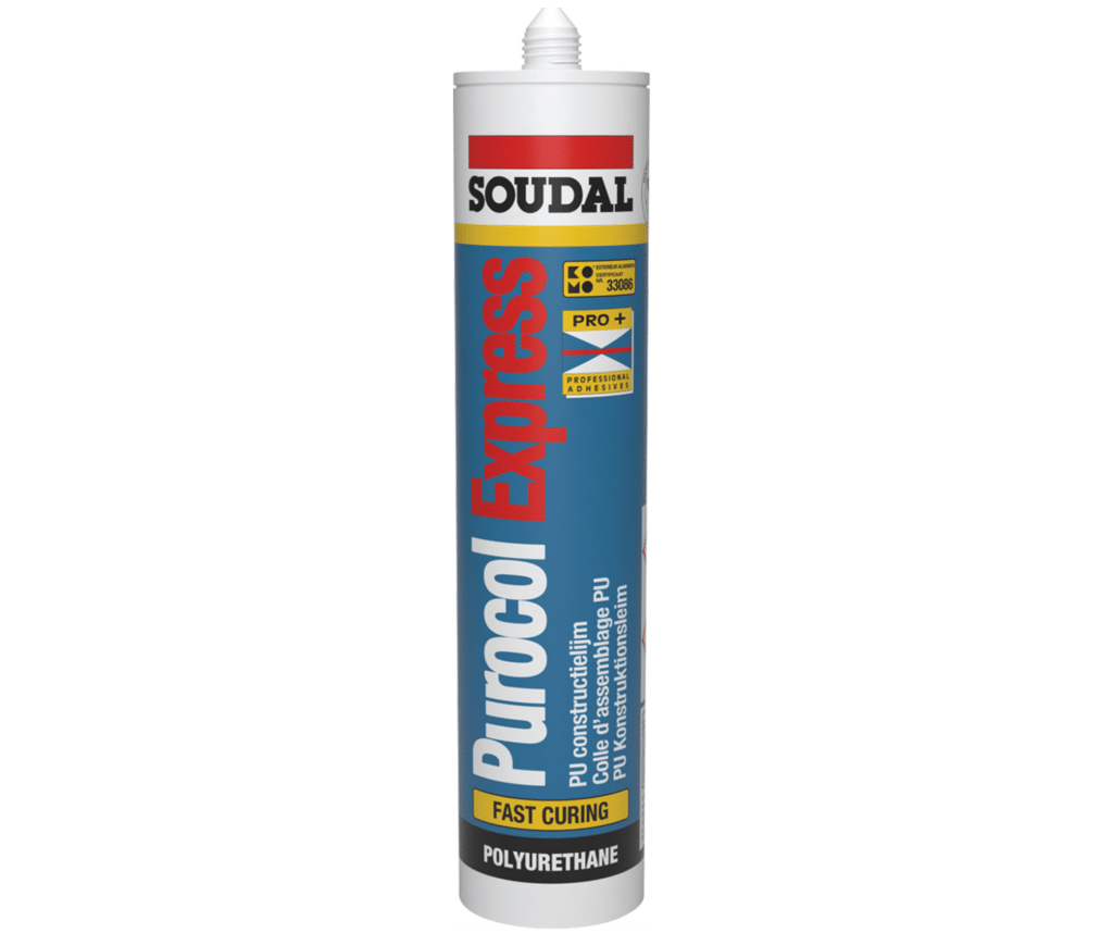 101127 | PUROCOL EXPRESS (D4) KOMO 15 X 310 ML (SOUDAL) | TTO ...