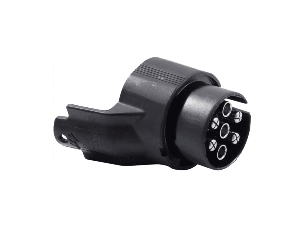 ADAPTER VAN 7 NAAR 13-POLIG 12V | TTO Technische Groothandel