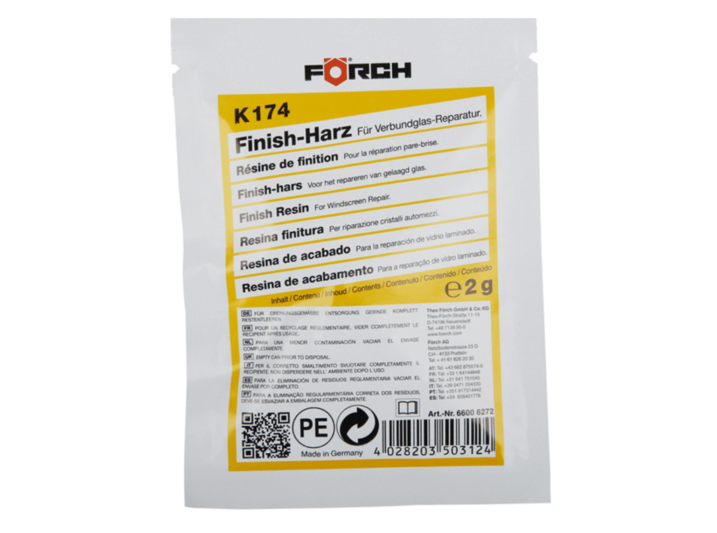 K174 FINISH-HARS ZK (2G) | TTO Technische Groothandel