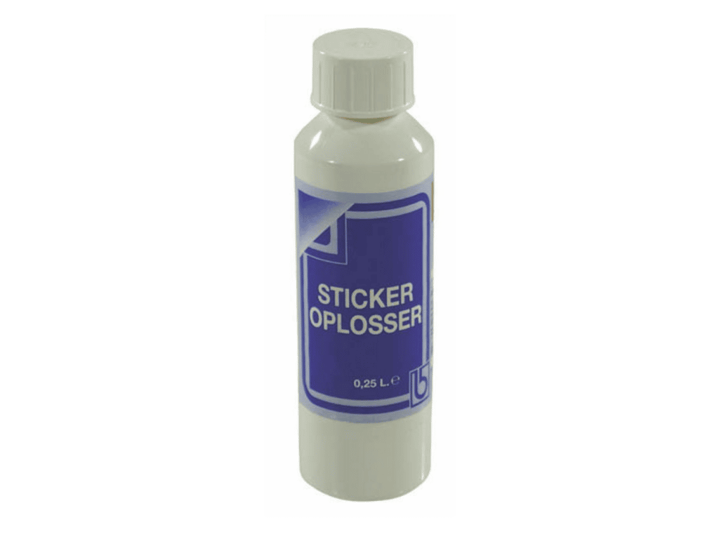 STICKERVERWIJDERAAR 250ML | TTO Technische Groothandel