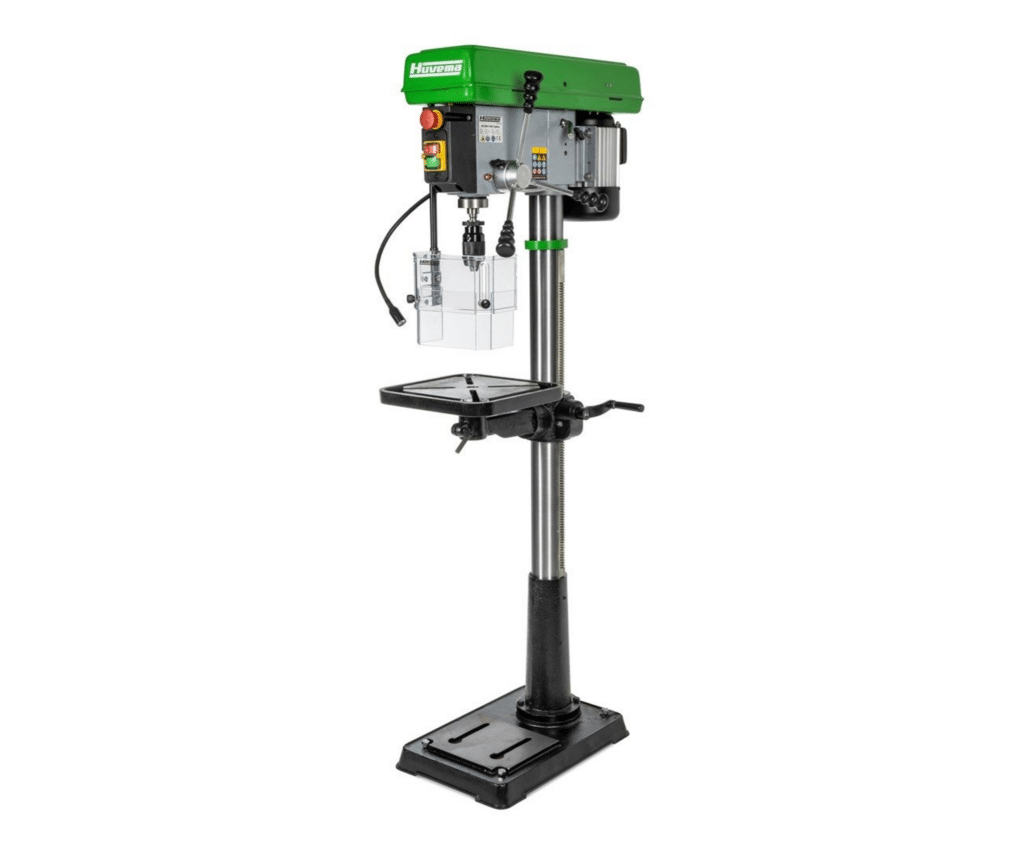 PROFESSIONELE KOLOMBOORMACHINE 32MM - 400V | TTO Technische Groothandel